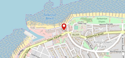 Waterfront Bar and Venue, Whitstable - Restaurant menu, prices and reviews