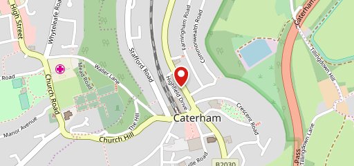 Whyteleafe Grill & Bar, Caterham, Caterham - Restaurant menu, prices ...