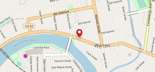 Wicked Warren's, Warren - Restaurant menu, prices and reviews