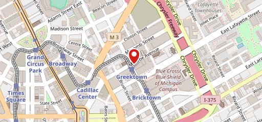 Wide Tom's Bean House, Detroit - Restaurant menu, prices and reviews