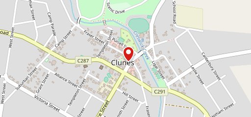 Twankey's Cafe, Clunes - Restaurant menu, prices and reviews