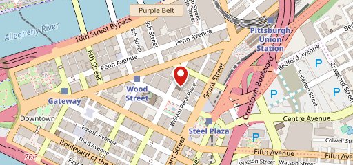 Wiener World Pittsburgh in Pittsburgh - Restaurant menu and reviews