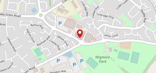 The Wigmore, Luton - Restaurant menu, prices and reviews