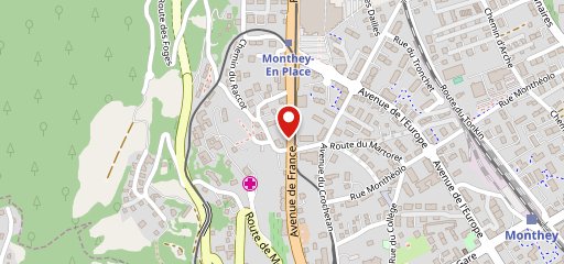 Wild Bean Café, Monthey - Menu du restaurant, prix et avis