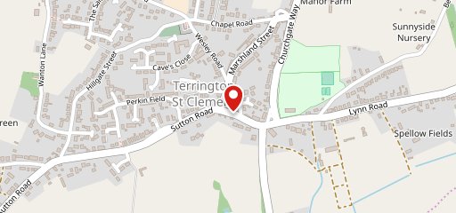 The Wildfowler, Terrington Saint Clement - Restaurant menu, prices and ...