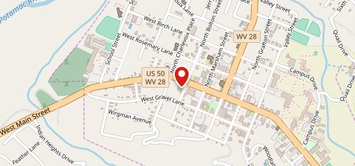 Wild Roots Cafe & Co., Romney - Restaurant menu, prices and reviews