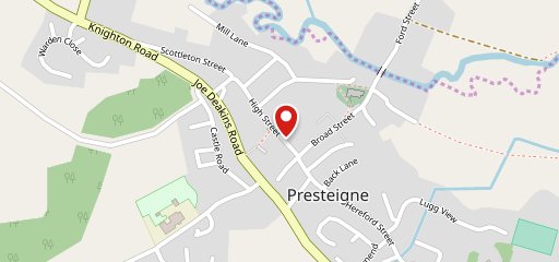 Wild Thyme Italian, Presteigne - Restaurant menu, prices and reviews