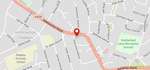 Wilda's, Rugby - Restaurant menu, prices and reviews