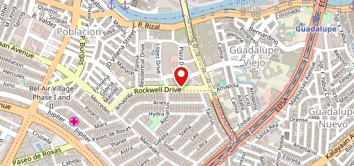 Wildflour Restaurant - Rockwell, Makati - Restaurant menu, prices and ...