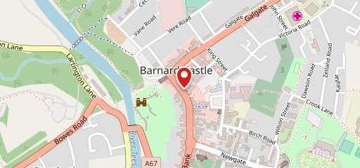 William Peat Deli & Bakery, Barnard Castle - Restaurant menu, prices ...