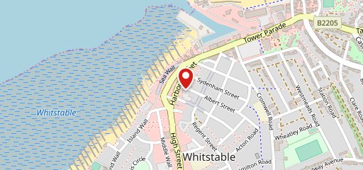 Harbour Street Tapas, Whitstable - Restaurant menu, prices and reviews