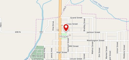 WILLow LeaVes of Hope, Hope - Restaurant menu, prices and reviews