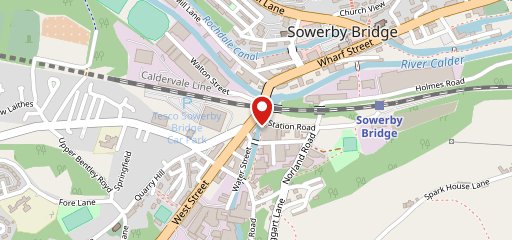 Willow Tree Cafe No 5, Sowerby Bridge - Restaurant menu, prices and reviews