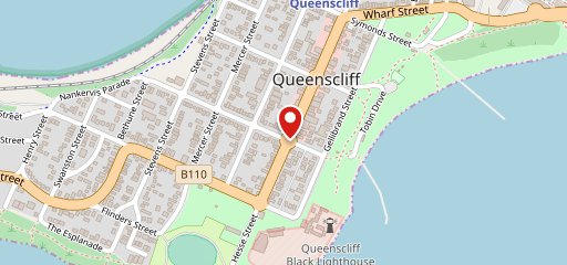 Willow Tree Cafe, Queenscliff - Restaurant menu, prices and reviews