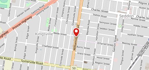 Willow Wine Cafe in Kingsville - Restaurant menu and reviews