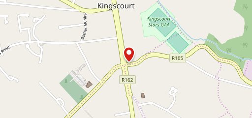 Willows, Kingscourt - Restaurant menu, prices and reviews