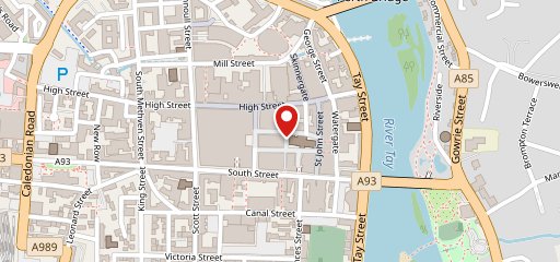 Willows, Perth - Restaurant menu, prices and reviews