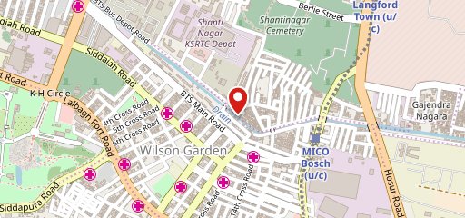 Wilson Garden Tiffins, Bengaluru - Restaurant reviews
