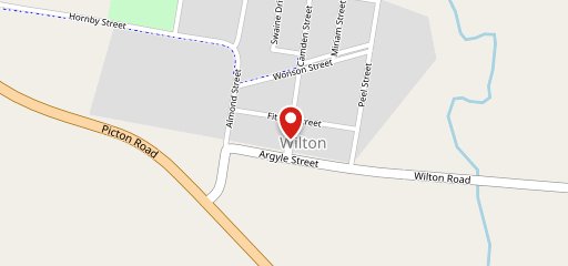 Cafe Wilton, Wilton - Restaurant menu, prices and reviews