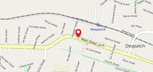 Wimpy restaurant, Despatch - Restaurant reviews