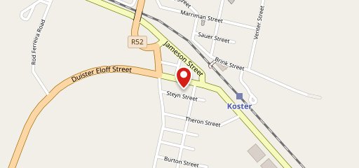 WIMPY, Koster - Restaurant menu, prices and reviews