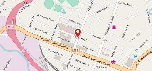 Wimpy restaurant, Pinetown, Pine Crest Centre - Restaurant menu and reviews