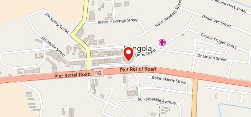 Wimpy, Pongola - Restaurant menu, prices and reviews