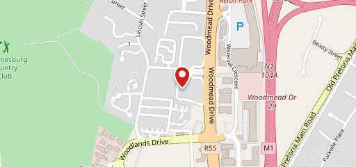 Wimpy Woodmead Retail Park restaurant, Sandton
