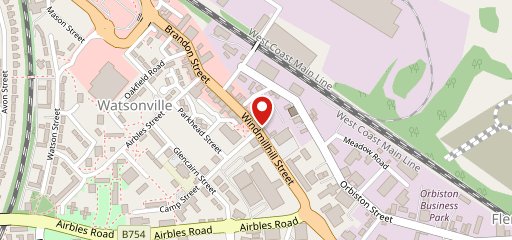 Windmill Tavern, Motherwell - Restaurant menu, prices and reviews