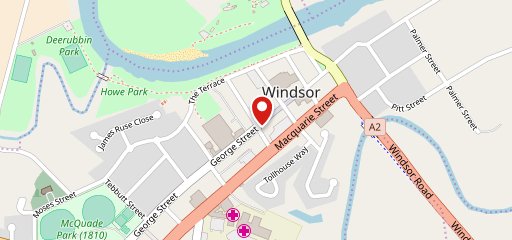 Windsor Lunch Box, Windsor - Restaurant menu, prices and reviews