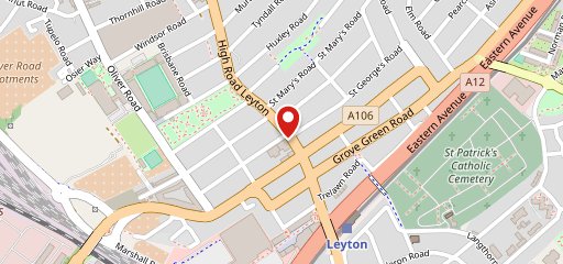 KAPTURE, London, Leyton - Restaurant menu, prices and reviews