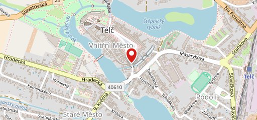 Winebar Telč - Restaurant menu, prices and reviews