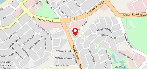 Wing Bo Chinese Restaurant Rockingham, Rockingham - Restaurant menu ...