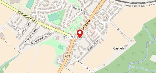 Wing Fung Restaurant, Wishaw - Restaurant menu, prices and reviews