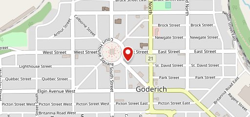 Wing Hong Restaurant, Goderich - Restaurant menu, prices and reviews