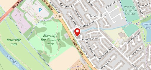 Wing Lee, York - Restaurant menu, prices and reviews