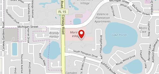 Wing Shack, Orlando - Restaurant menu, prices and reviews