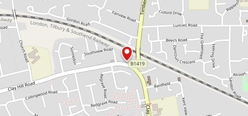 Wing Soon, Basildon - Restaurant menu, prices and reviews