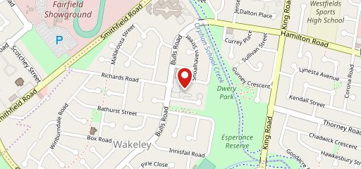 Wing Sun Chinese Restaurant, Wakeley - Restaurant menu, prices and reviews