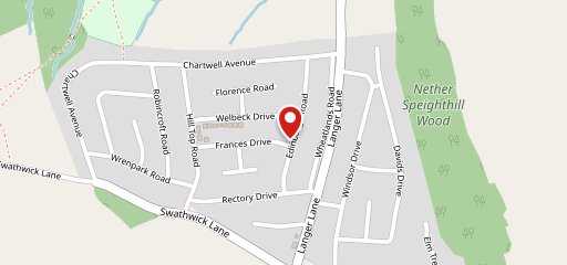 Wingerworth Fish Bar, Chesterfield - Restaurant menu, prices and reviews