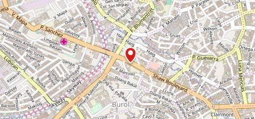 Wingfinity - Shaw Boulevard, Mandaluyong - Restaurant menu, prices and ...