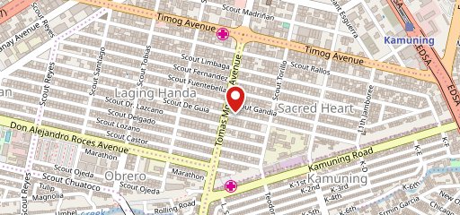 Wingfinity - Tomas Morato, Quezon City - Restaurant menu, prices and ...