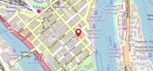 Winghaus Edward Street, Brisbane - Restaurant menu, prices and reviews