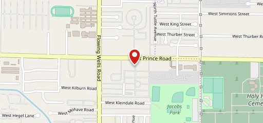 Wings y Mas, Tucson - Restaurant menu, prices and reviews