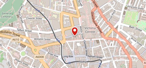 Wingstop Nottingham, Nottingham - Restaurant menu, prices and reviews