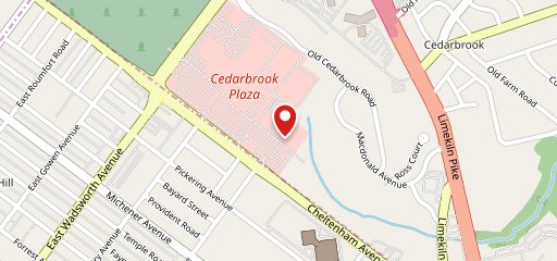 Wingstop, Wyncote - Restaurant menu, prices and reviews