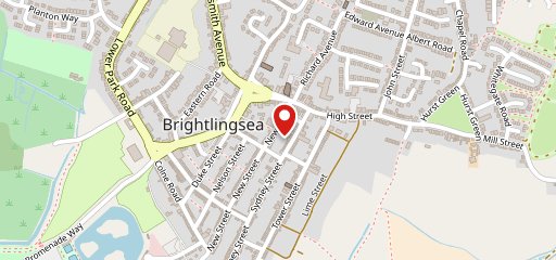 Winkies, Brightlingsea - Restaurant menu, prices and reviews