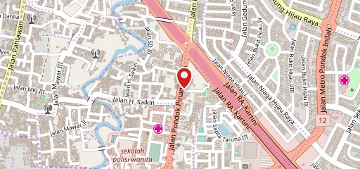 Winners Backyard, South Jakarta - Restaurant menu, prices and reviews