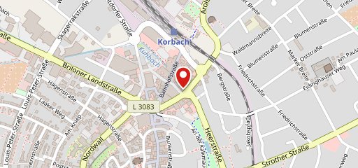 Winners Sportsbar & Games, Korbach