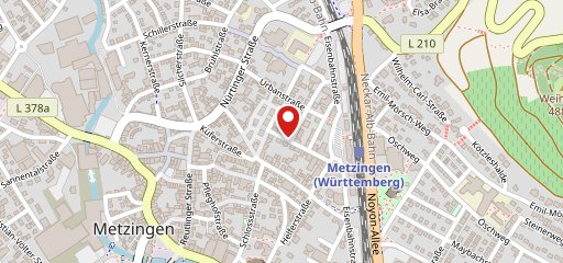 Café Bäcker Mayer Metzingen - Schönbeinstraße, Metzingen - Speisekarte ...